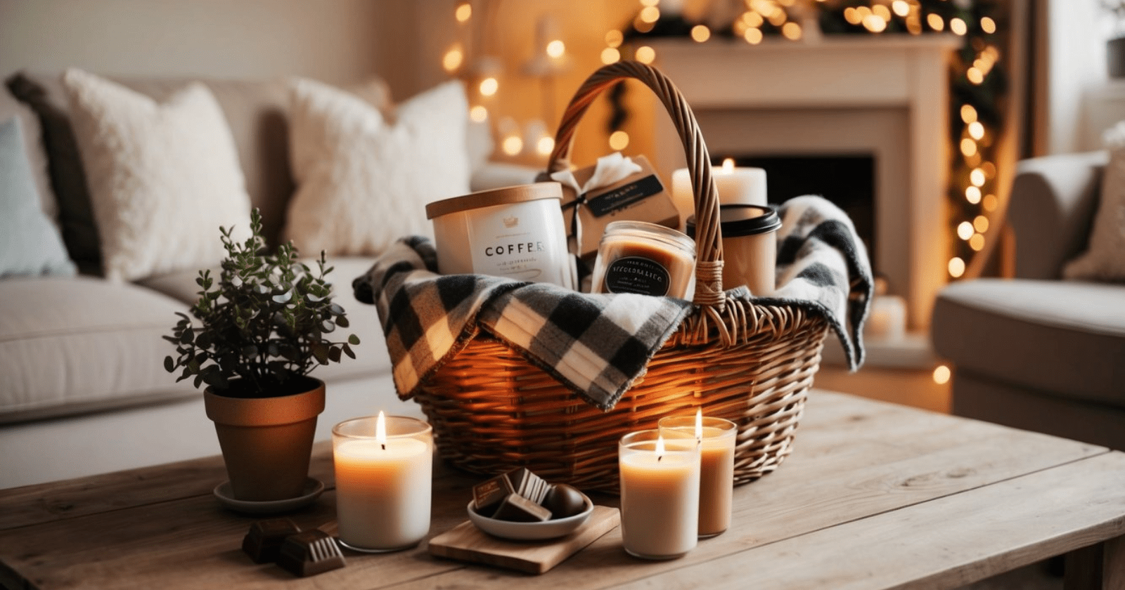 7 Home Warming Gift Basket Ideas