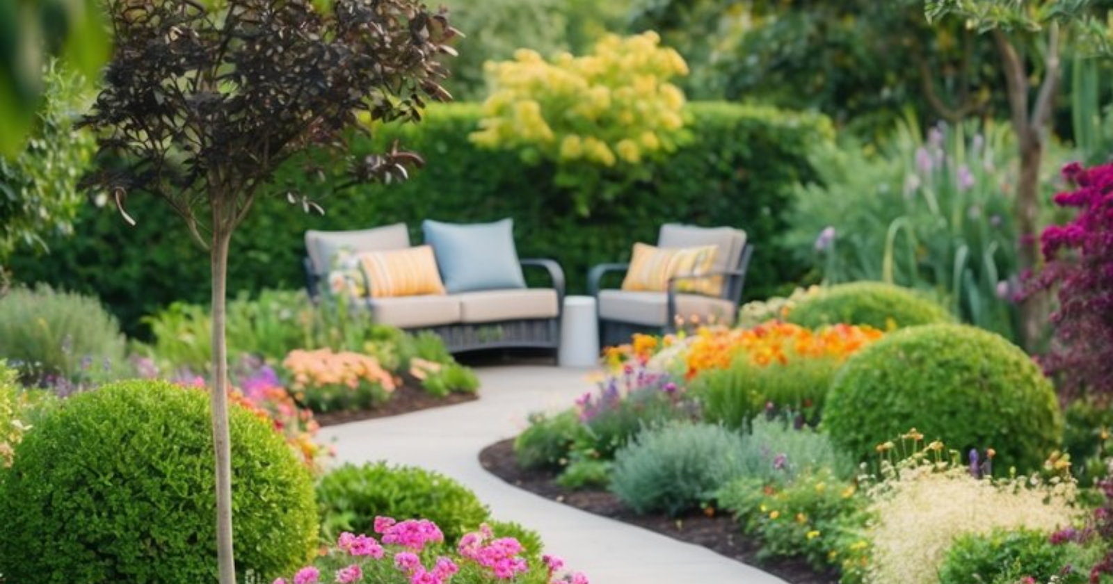 10 Garden Path Ideas to Transform Your Outdoor Space
