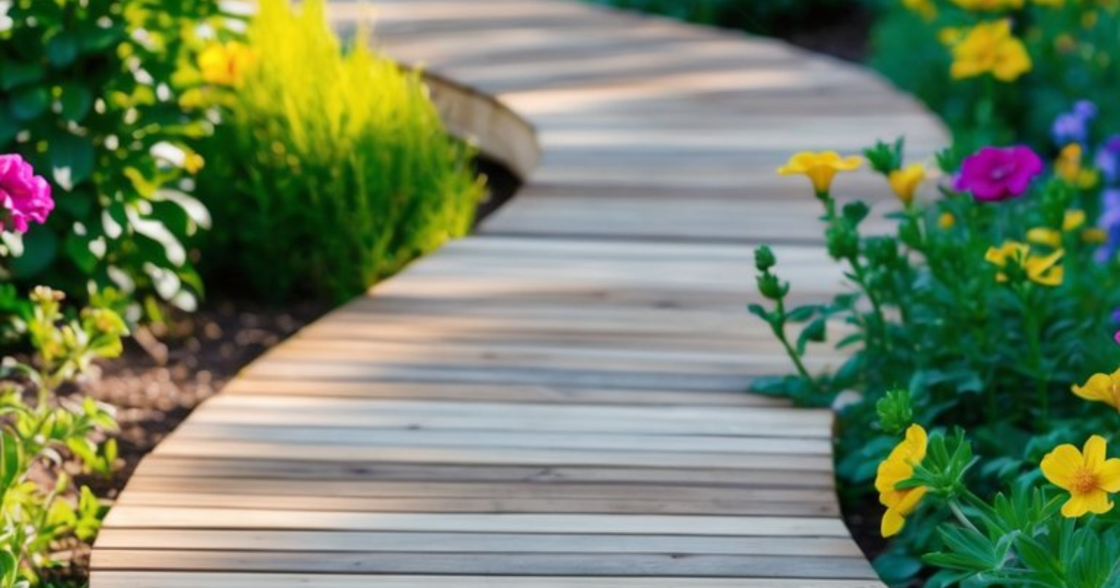 7 Wood Walkway Ideas to Enhance Your Outdoor Spaces