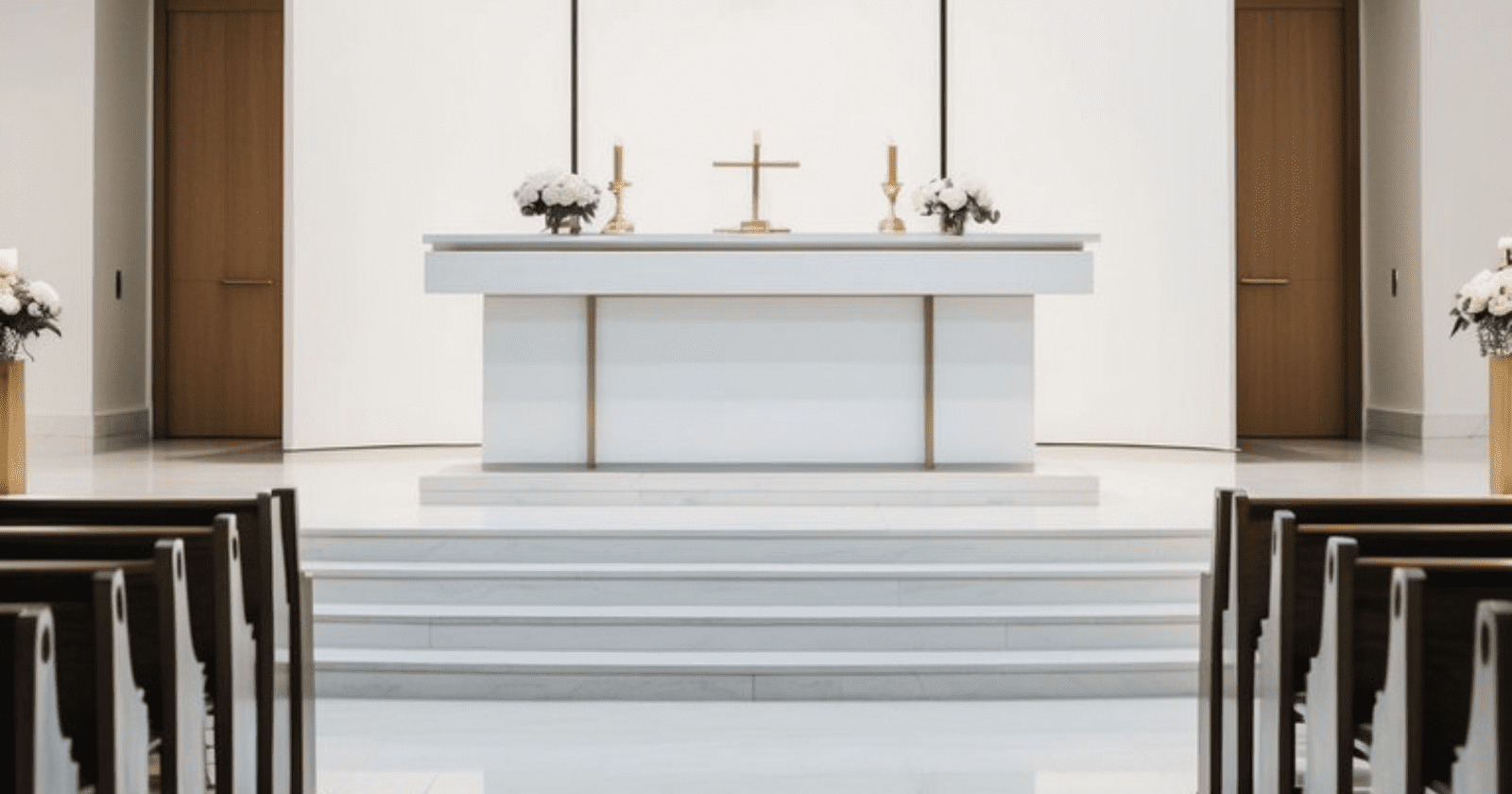 10 Church Altar Design Ideas for Inspiring Worship Spaces